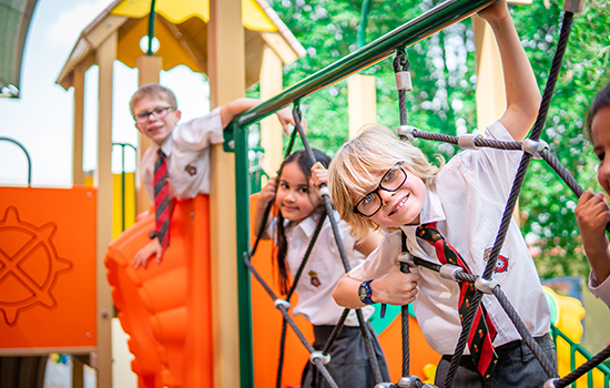 The Good News That Came Out of 2020 - Royal Grammar School Guildford Dubai