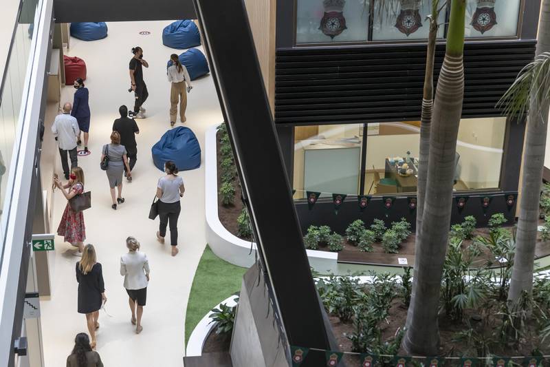 Head teachers tell of 'remarkable feat' of opening new schools in UAE ...