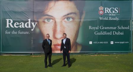 RGS Guildford Dubai Partners with ISD Dubai Sports City