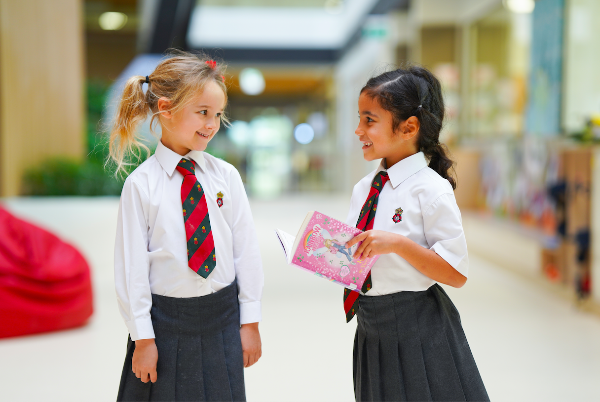 Set Your Children Up For Success at RGS Guildford Dubai