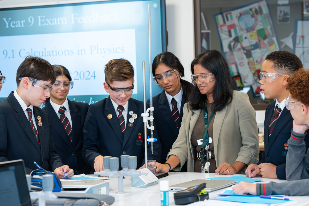 RGS Guildford Dubai Achieves Another Milestone with Outstanding BSO ...