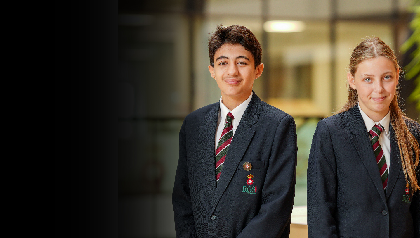 Royal Grammar School Guildford Dubai - British Private School